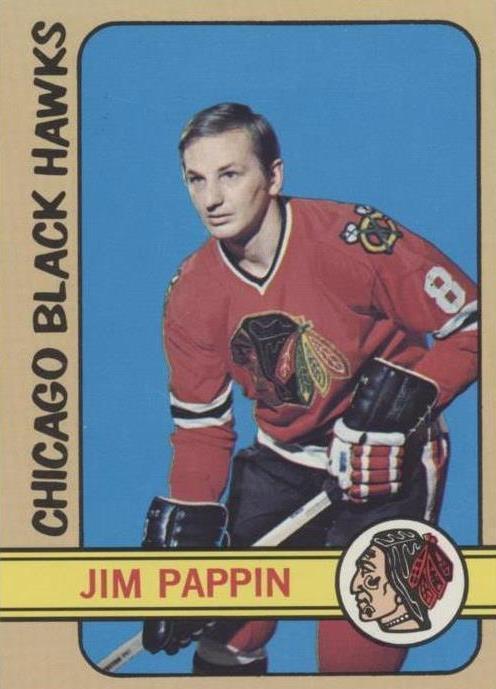 1972-73 Topps - Jim Pappin #148 for sale online | eBay