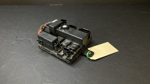 2011 BMW X5 (e70) Integrated Power Supply Distribution Module for sale ...