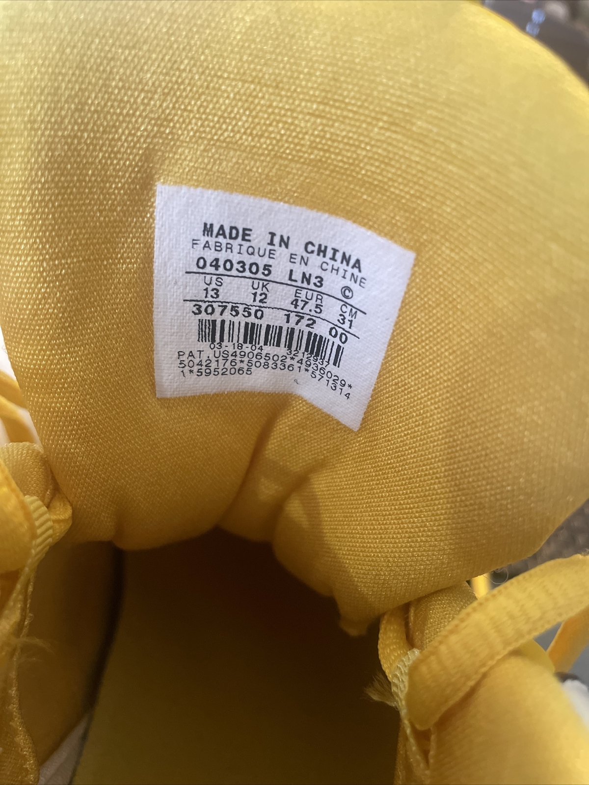 Nike Shox Jump Off Player Edition PE Jermaine O’Neal … - Gem