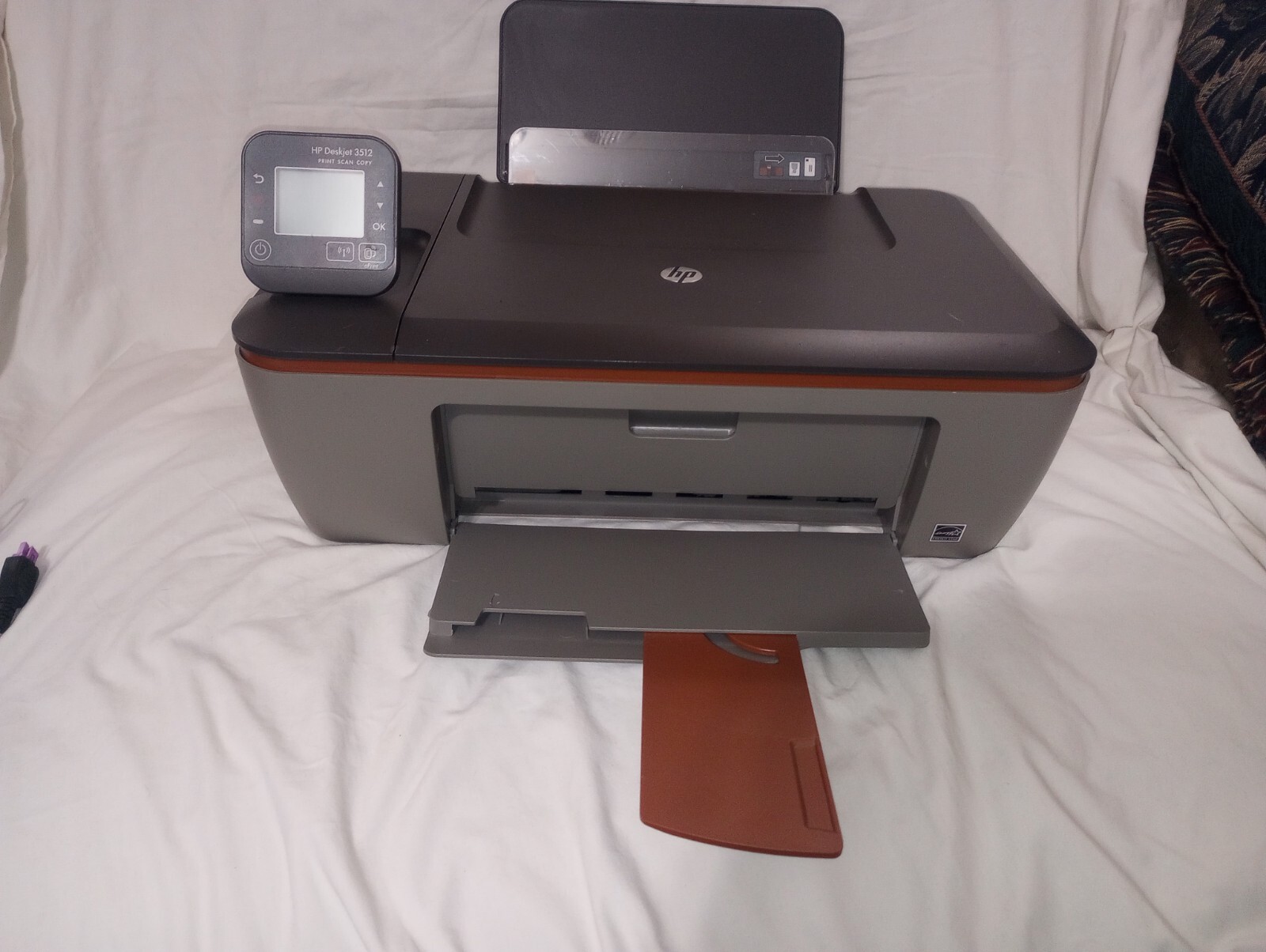 hp deskjet 3512 printer | eBay