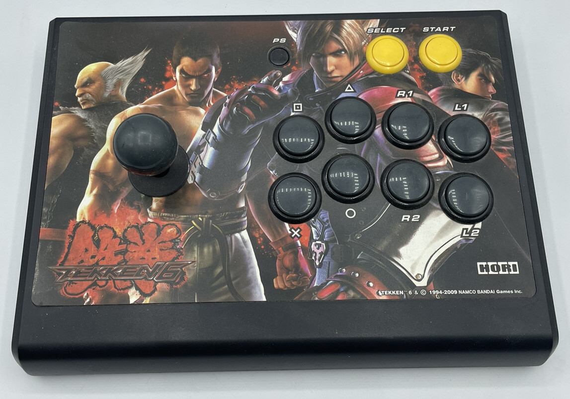 Tekken 6 Arcade