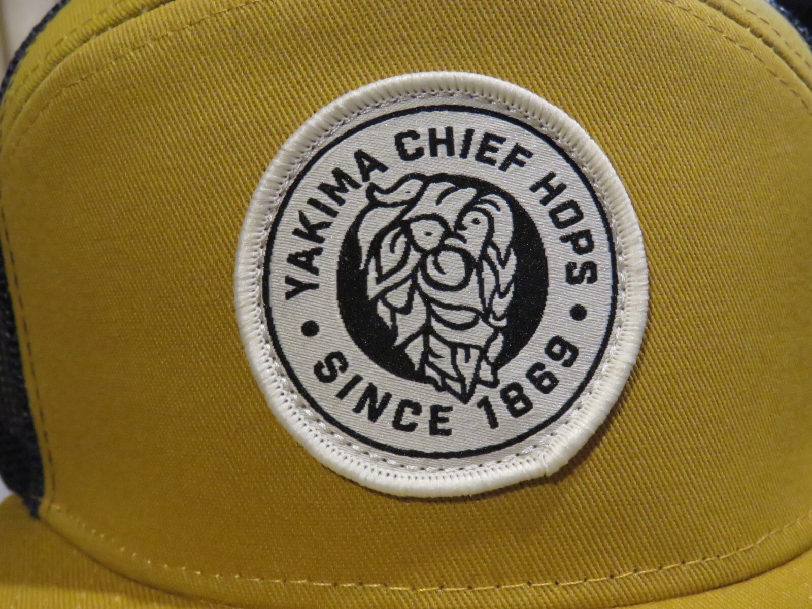 Beer Baseball Cap ~ HOPSTEINER TRIDENT Specialized Hop Blend from ...