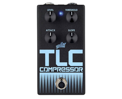 Aguilar TLC V2 Bass Compressor Pedal - Open Box | eBay