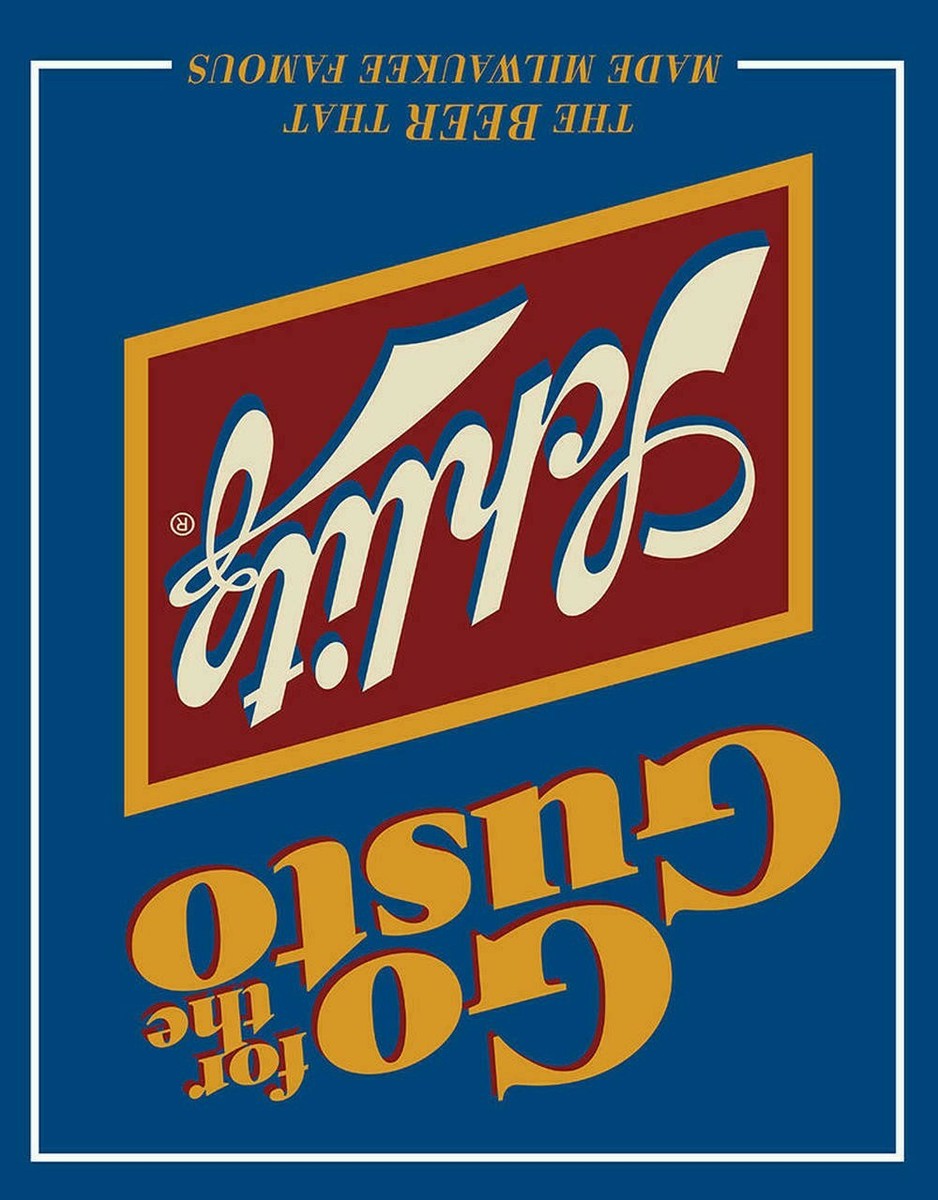 Schlitz Logo