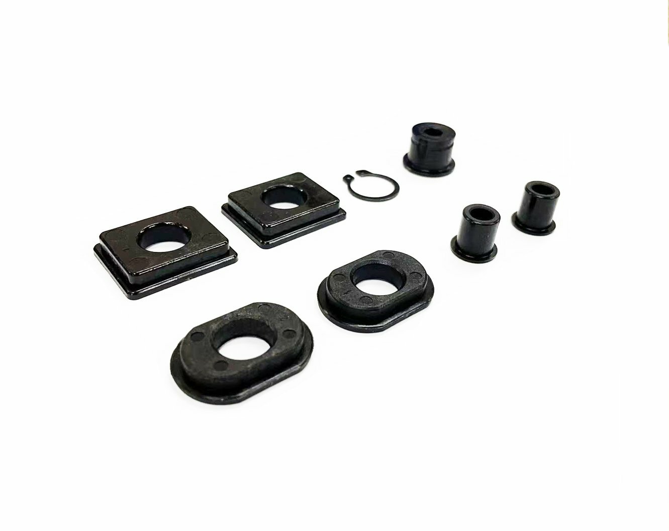 Cable End Solid Bushings Repair Set For 02A Trans for Golf MK3/Jetta ...