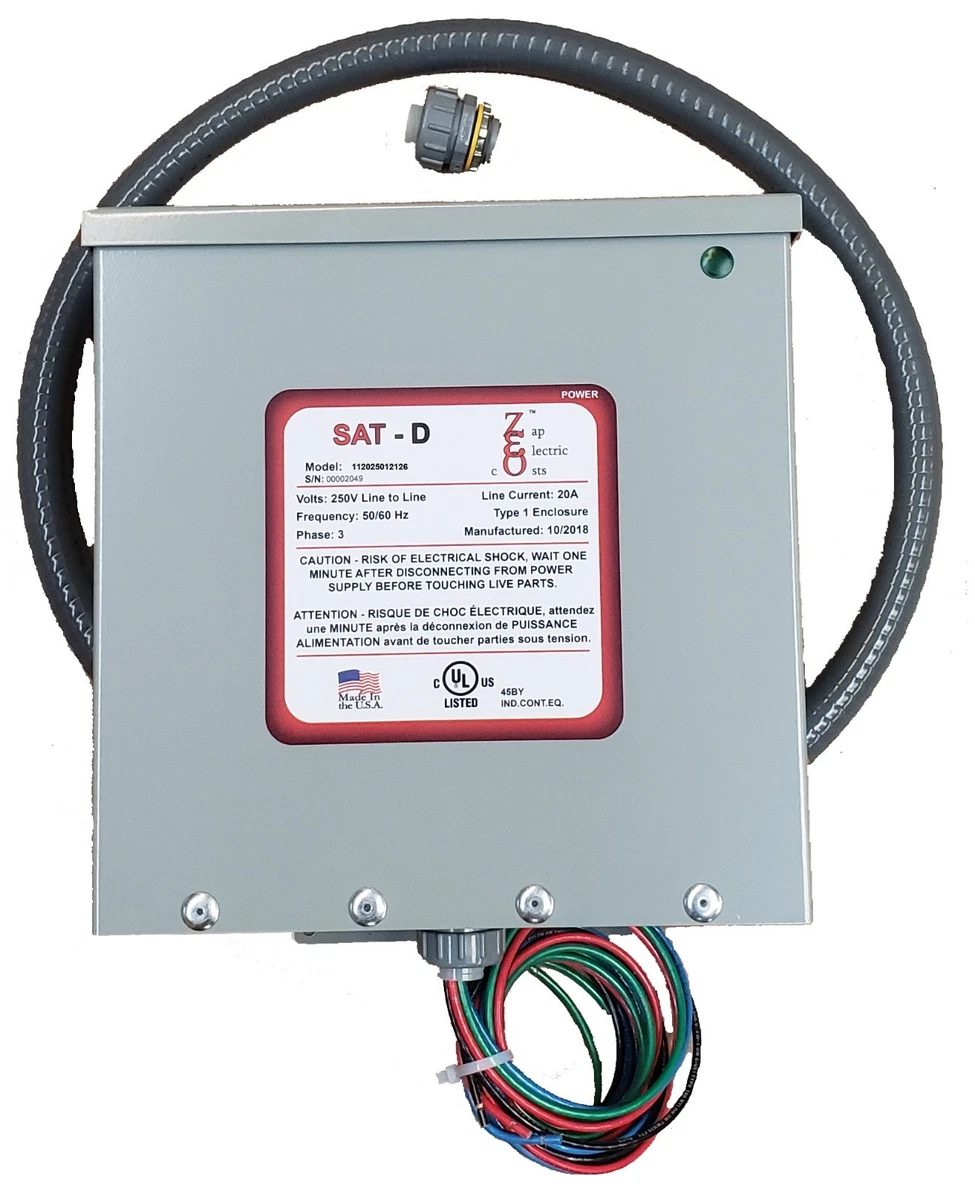 Power Factor Unit