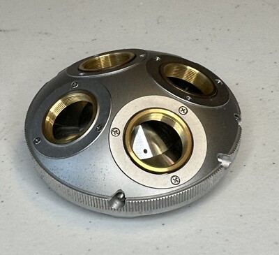 Microscope Parts & Accessories - Objective Nosepiece