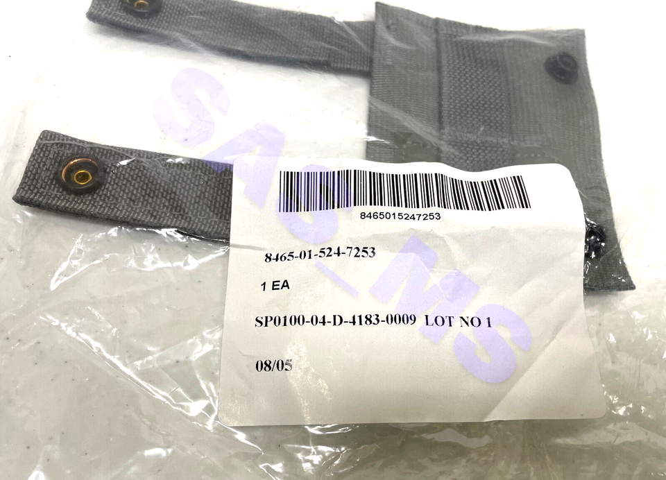 ARMY ISSUED MOLLE II ALICE CLIP ADAPTER VEST ADAPTER ACU FOLIAGE NEW | eBay