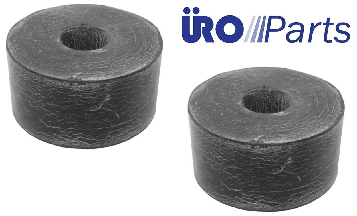 Front Upper Shock Bushings Set of 2 For Jaguar Vanden Plas XJ12 XJ6 XJR ...