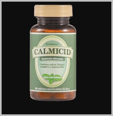 Melaleuca Calmicid Ultra Antacid: Soothing Relief for Digestive ...