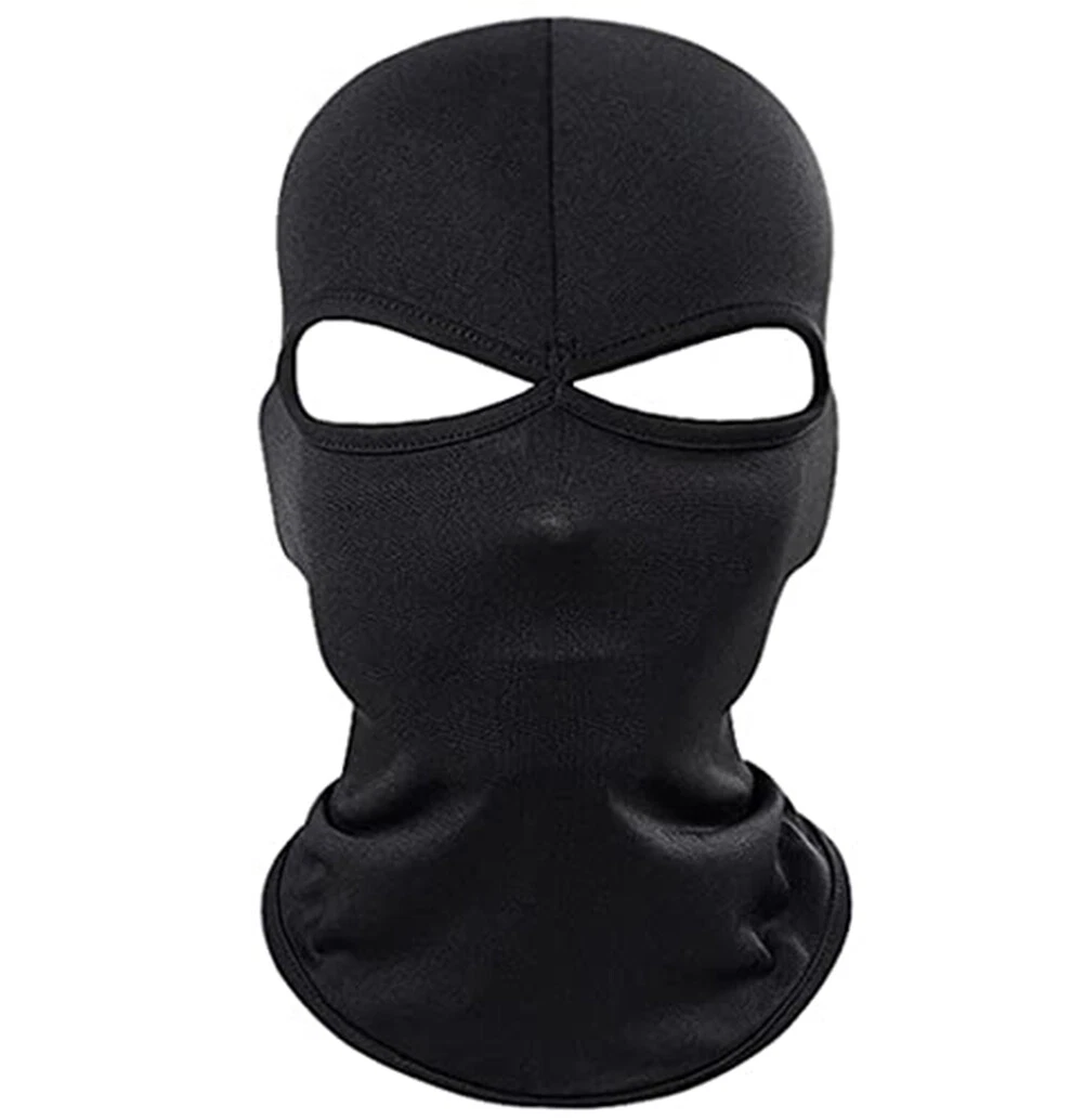 Two Hole Biker Lightweight Balaclava