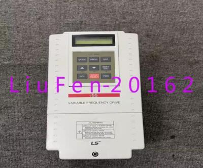 1PC Used LS inverter IS5 series SV037iS5-4N0 3.7KW 380V | eBay