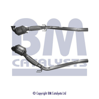 fits VW CADDY 1.9TDi (BJB engine) 4/04-8/10 (non-DPF models) BM80249H ...