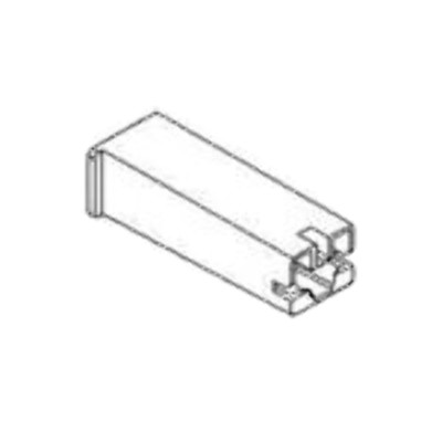 Pack of 10 35196-0111 Conn 1 Position Housing Connector Female ...