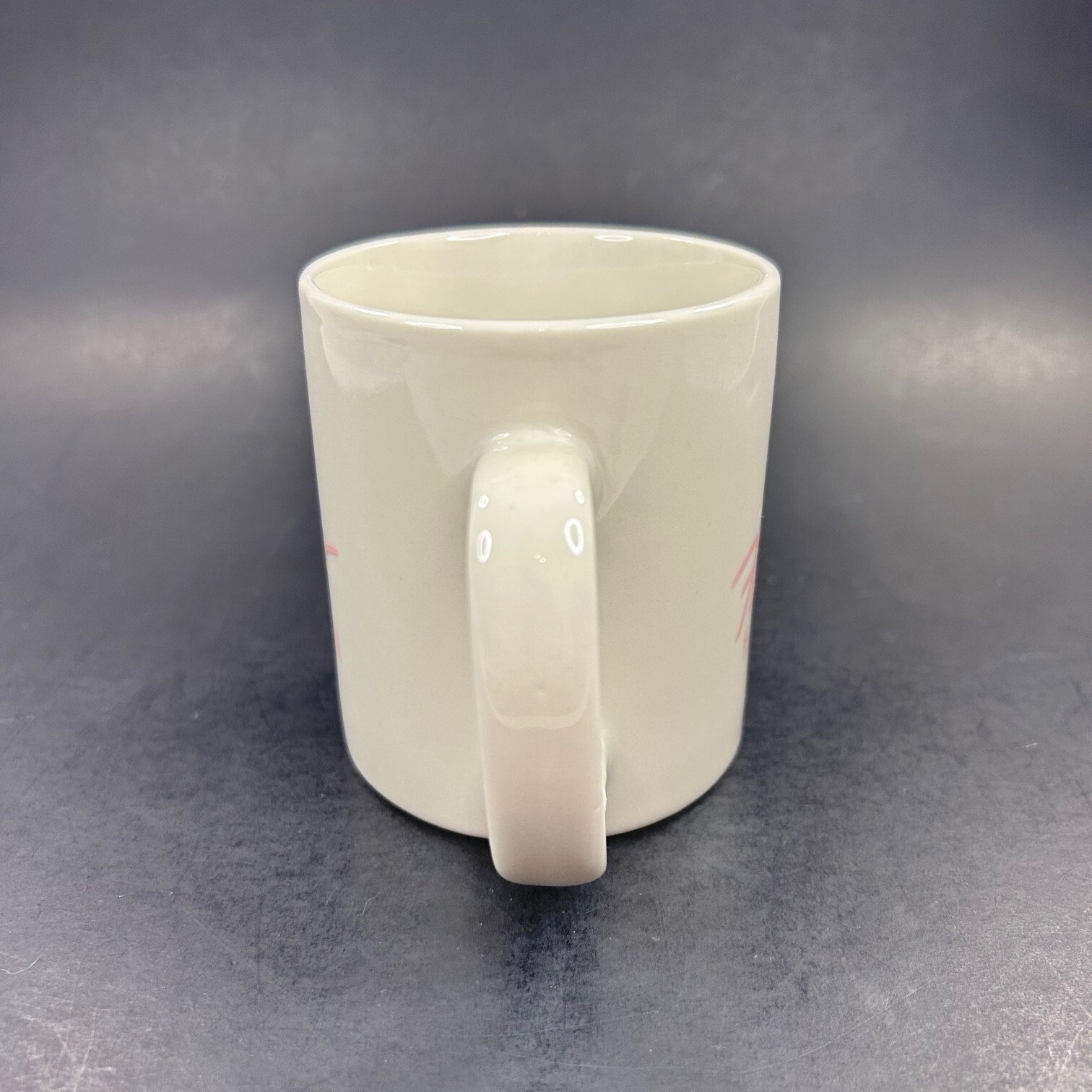 Flamingo Hilton Coffee Mug Reno Nevada Ceramic Pink on White | eBay