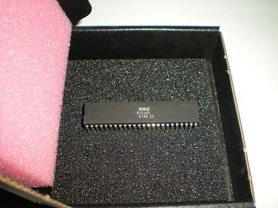 MOS 8722R2 chip MMU ic chip U-7 for Commodore 128. New. 8722 R2. | eBay