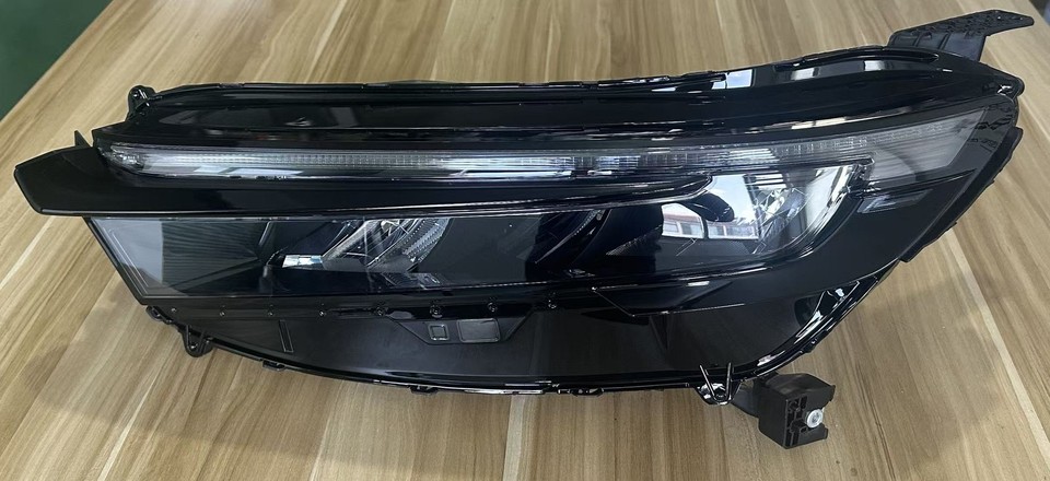 Left or Right Side For 2023-2026 Honda CR-V CRV Headlight Black Trim ...