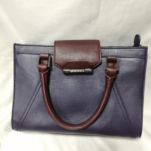 2WAY Shoulder Bag Model Number PPL BGD DIESEL | eBay Australia