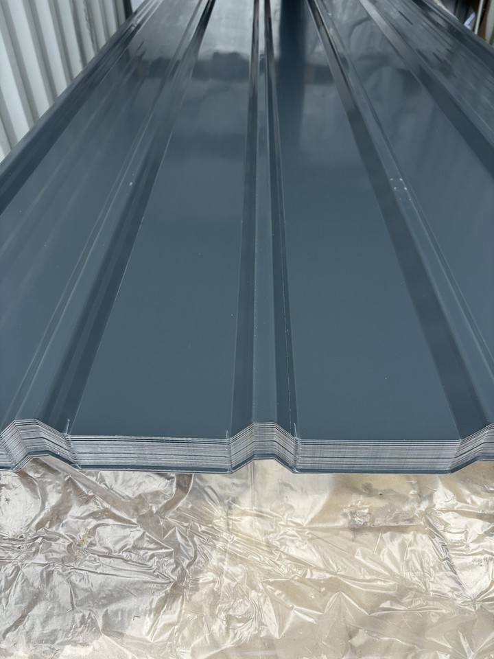 Corrugated 0.7 Metal Roofing Sheets 3m x 1m | eBay UK