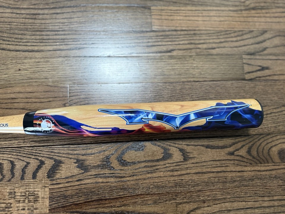 Monsta MX Wood Grain Galaxy Torch 2500 handle | eBay