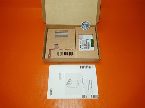 LENZE Standard PT Function Modules Type: E82ZAFSC010 | eBay UK