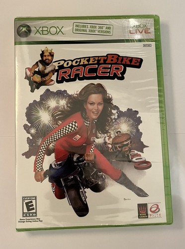 Pocket Bike Racer Microsoft Xbox 360 Sealed | eBay