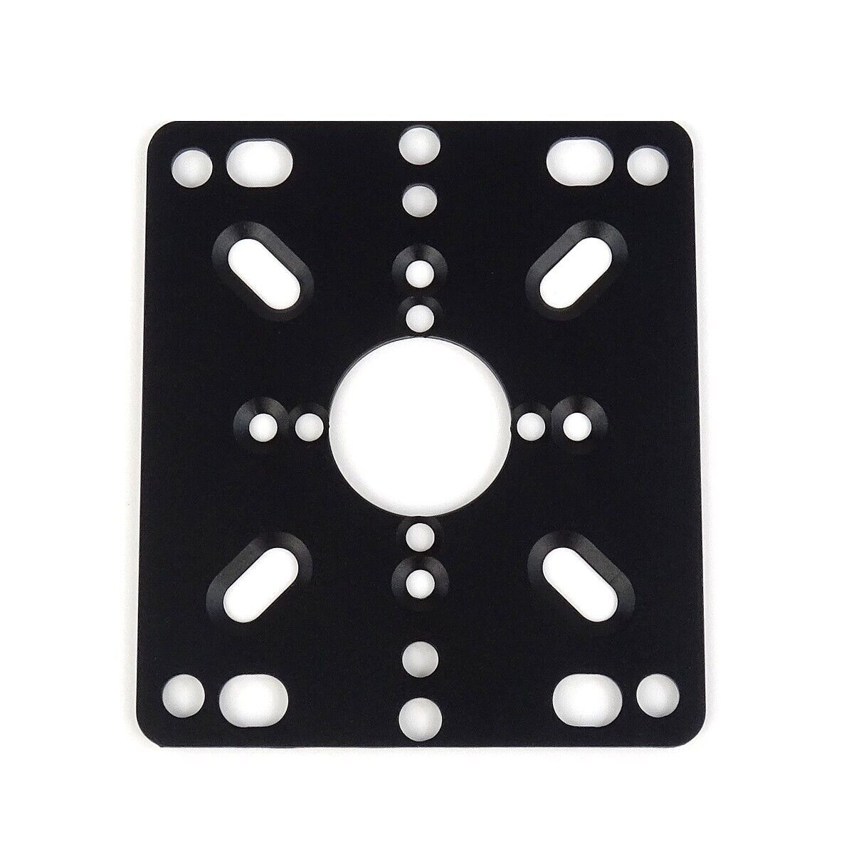 Small universal adapter plate for joysticks Sanwa Zippy Seimitsu to ...