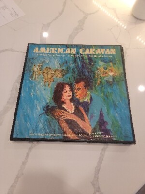 AMERICAN CARAVAN VINYL SET 114 SONGS, 10 Vinyl LPs Set | eBay