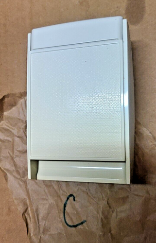 SEARS NOS White Central Vacuum Wall Inlet (C) | eBay