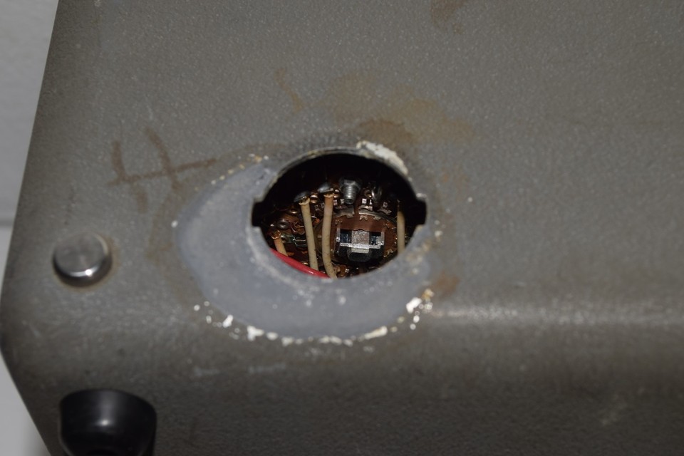 *TC* General Radio Company GENRAD 1650-A Impedance Bridge (DTG5) | eBay