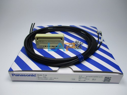 1PC NEW For Panasonic / SUNX Photoelectric Sensor FT-44 FT44 | eBay