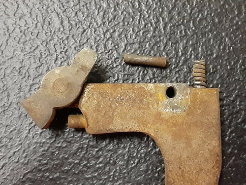 Ranger Model 34A / Marlin 80 Parts: Trigger Assembly | eBay
