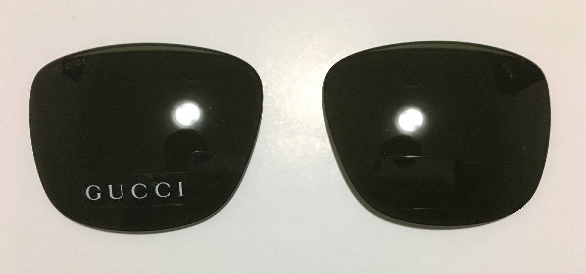 Genuine Gucci Sunglasses Replacement Lenses - Various | eBay