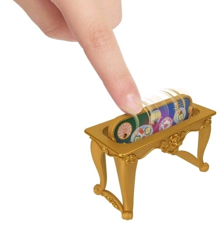 Disney Princess Storytime Stackers Belle's Castle Playset Toy | eBay ...