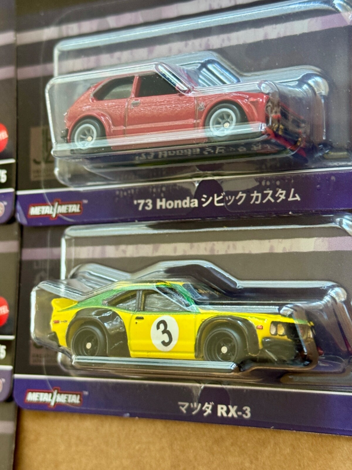 Hot Wheels 2024 Premium Car Culture Japan Historics 4 (JH4) Complete ...