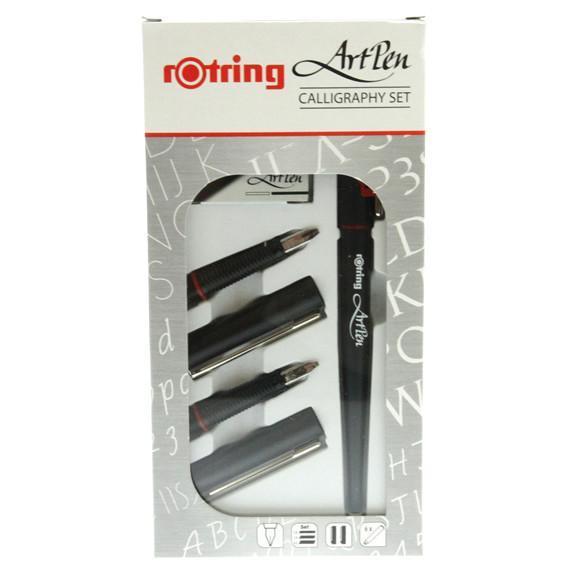 rOtring 205870 ArtPen Calligraphy Italic Set Assortment for sale online ...
