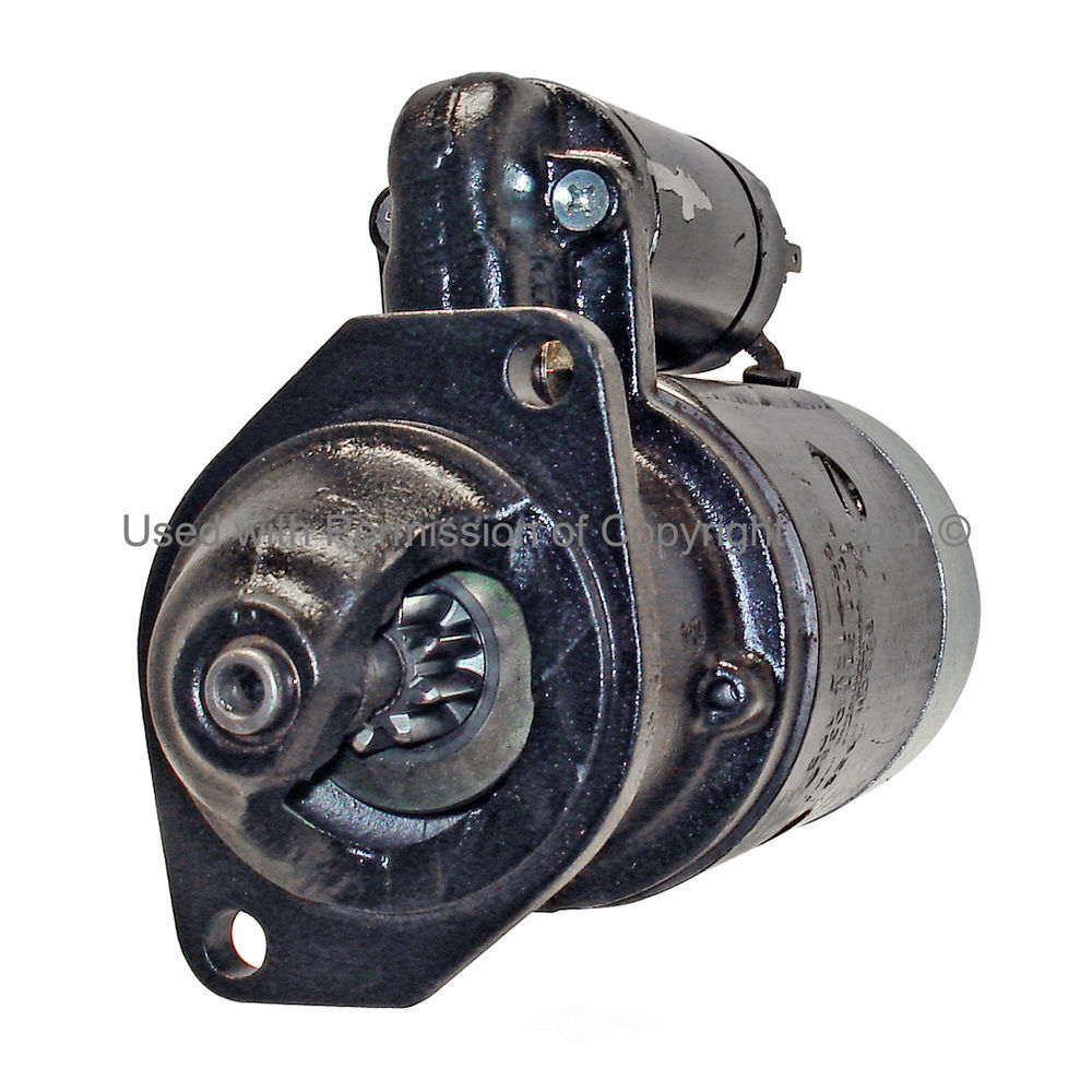 Starter Motor Quality-Built 16335 Reman for sale online | eBay