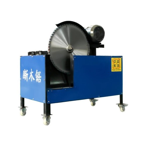 Round Wood Cutting Saw Electric Wood Cutting Machine Square Wood Saw ...