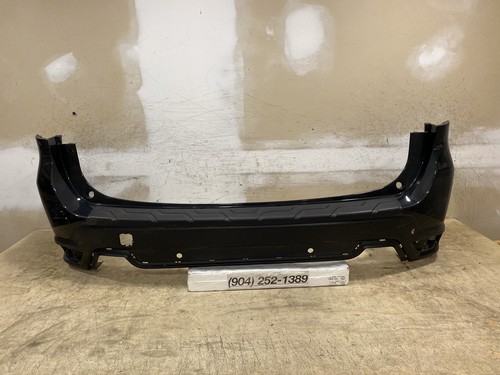 OEM 2019-2020 SUBARU FORESTER REAR BUMPER COVER GENUINE 57704SJ310 | eBay