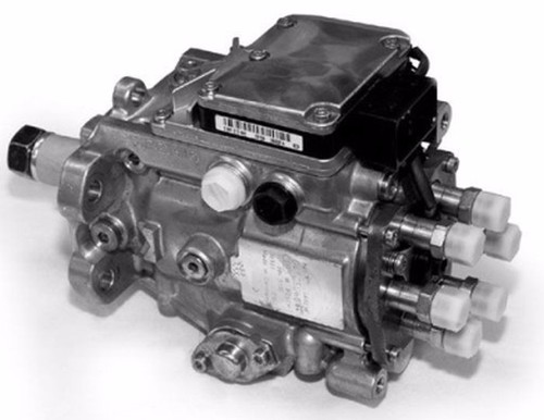 BOSCH Einspritzpumpe VP44 Steuergerät Reparatur A6 2.5 TDI Avant ...