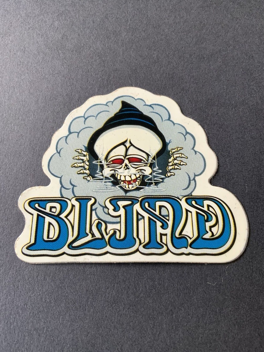 Blind Logo Wallpaper