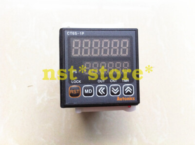 Applicable for Autonics CT6S-1P Programmable Counter/Timer CT6S-1P4 ...