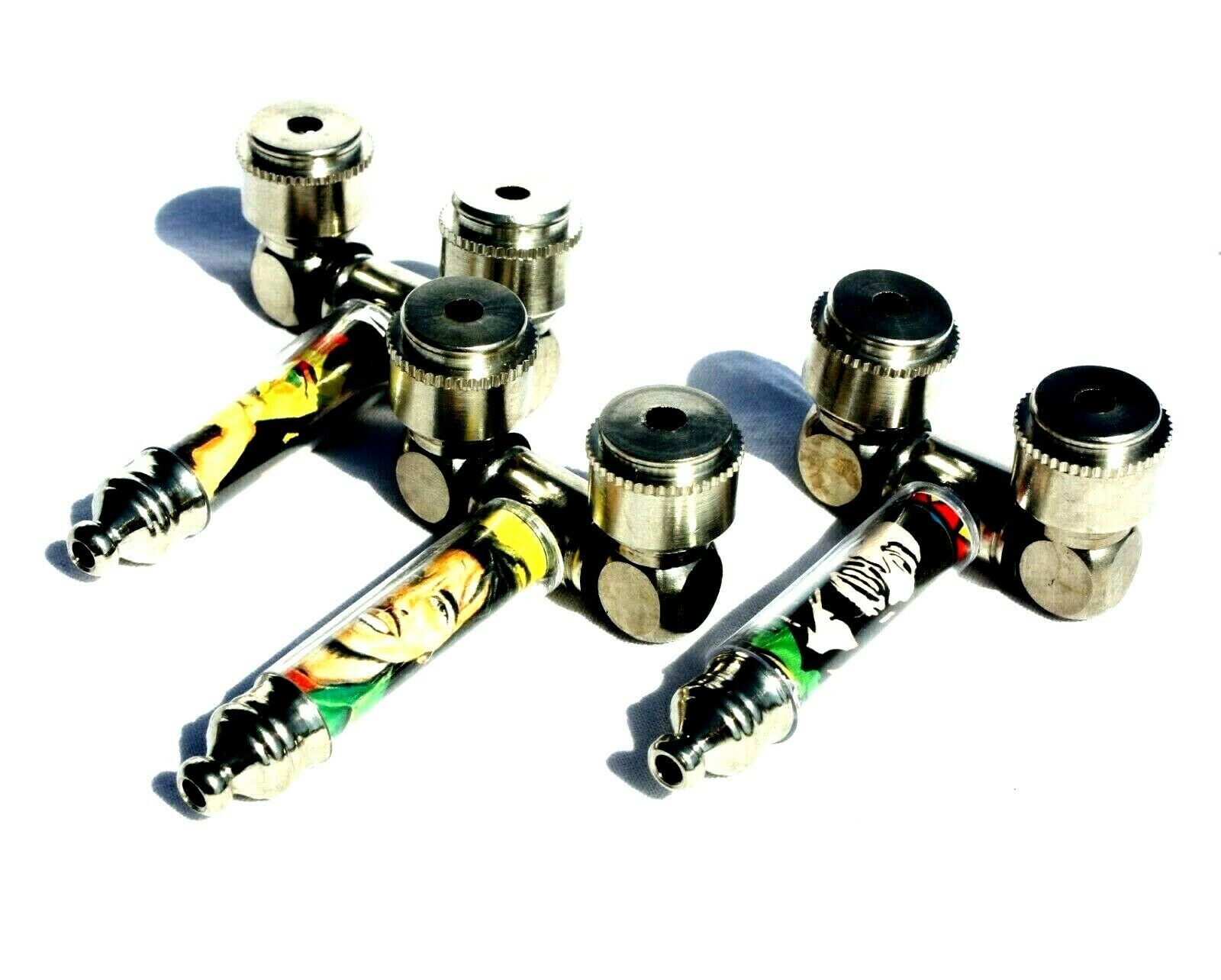 LOT OF 25 DOUBLE MARLEY 2-3/4″ METAL SPOON DOUBLE BARREL PIPE PMS032 | eBay