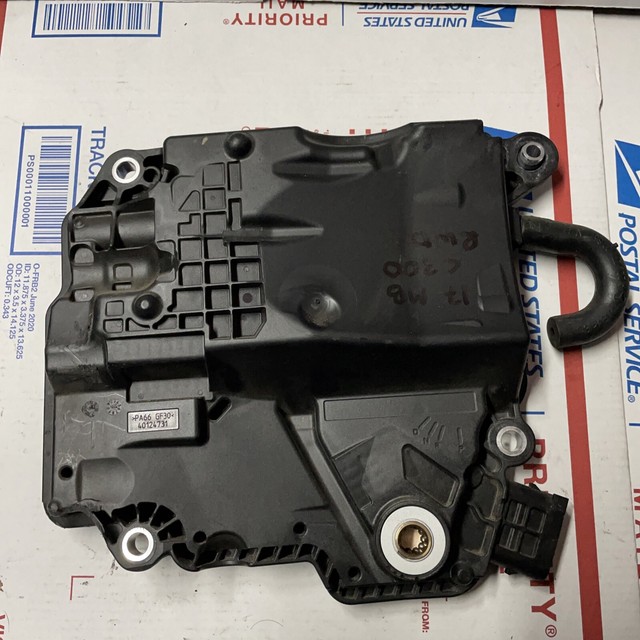2017 W205 MERCEDES C63 AMG ISM Intelligent Servo Motor Transmission ...