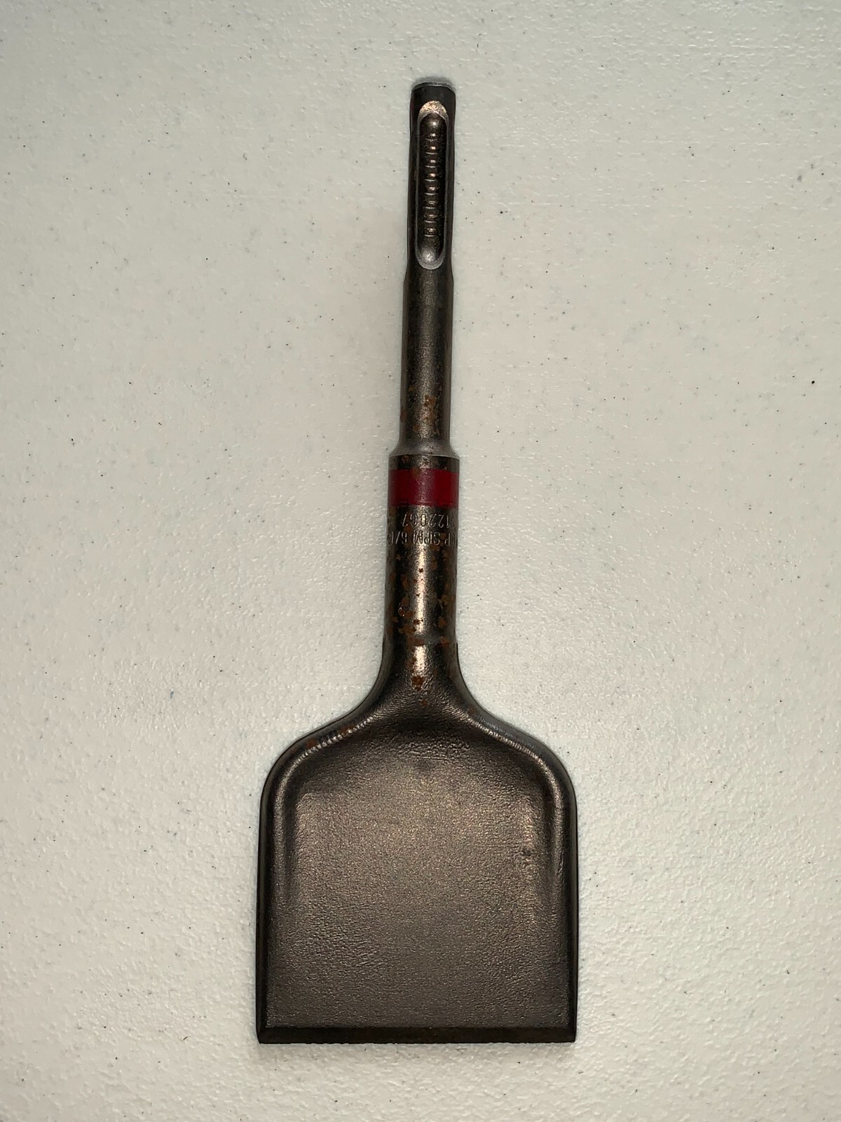 Hilti 282302 Wide Flat Chisel/scraper Bit Te-cp SPM 6/18 for sale ...