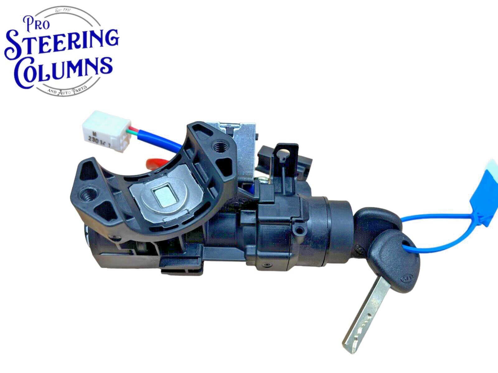 2018-2020 Kia Rio Ignition Lock Cylinder & Housing Assembly 81900-H8A00 ...