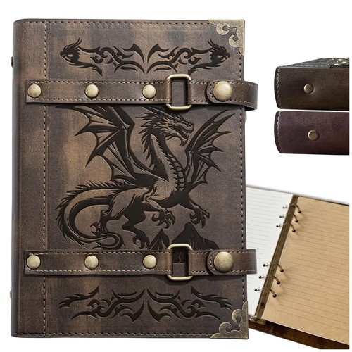 DND Notebook Dragon Journal for Dungeons And Dragons/D&D Accessory ...