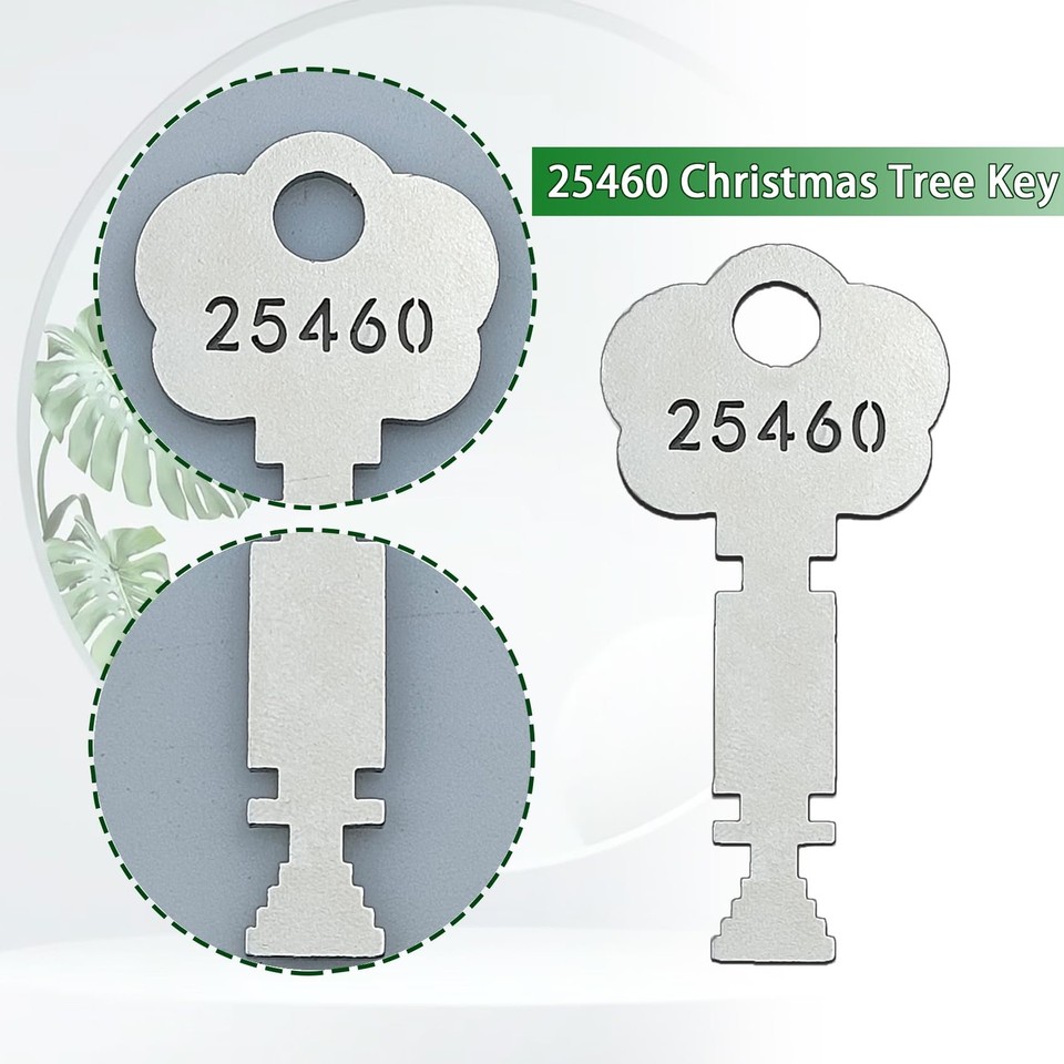 Fire Alarm Master Box Key - Elevator and Gamewell Compatible 25460 ...