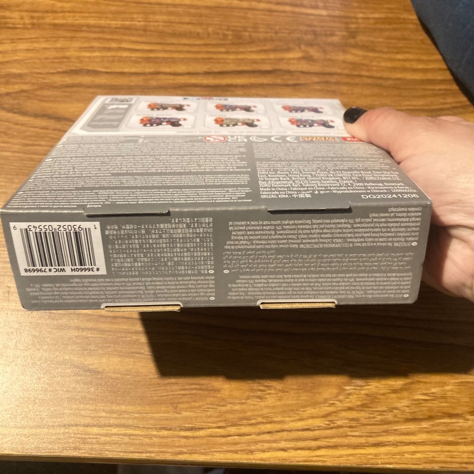 Zuru X-Shot Menace Dart Gun - Sonic The Hedgehog Mega Skin w/ 8 Rounds ...