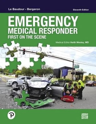 Emergency Medical Responder: First on Scene 9780134988467| eBay